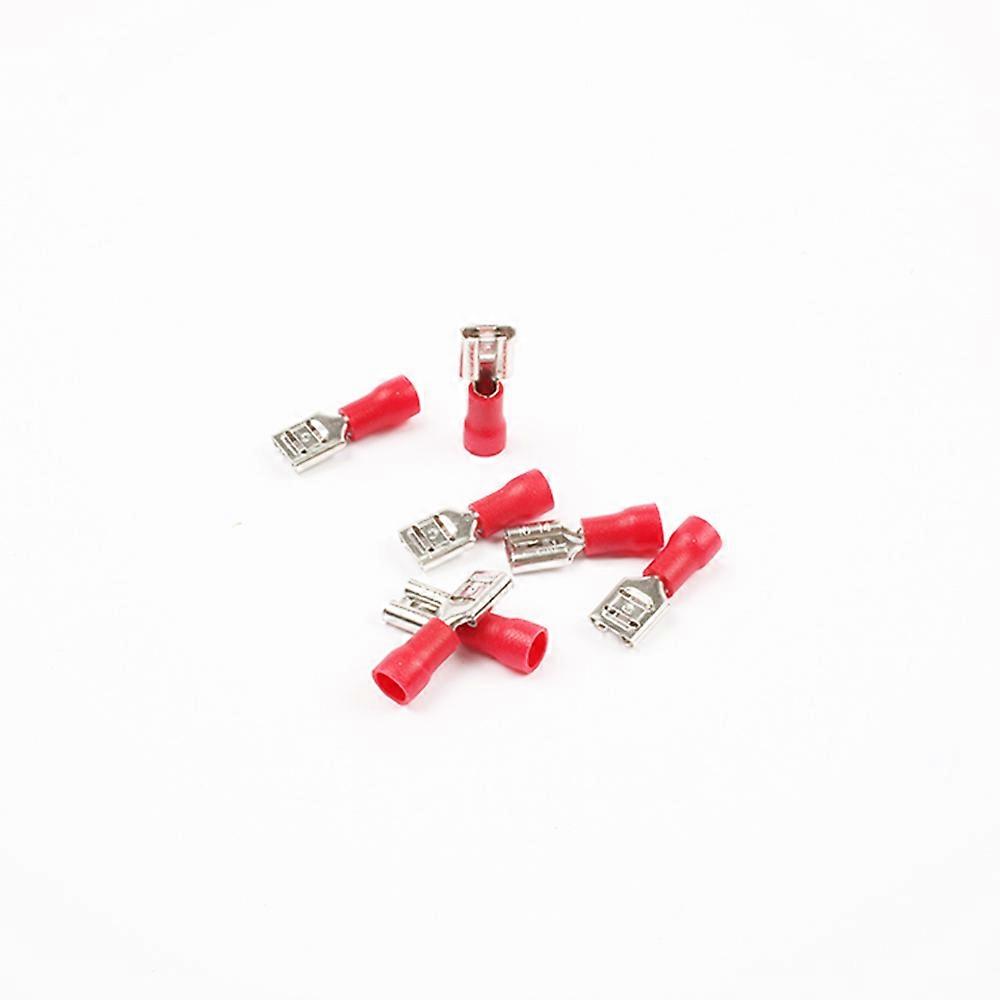 FDD2-250 Female Insulated Electrical Crimp Terminal for 15-25mm2 ...