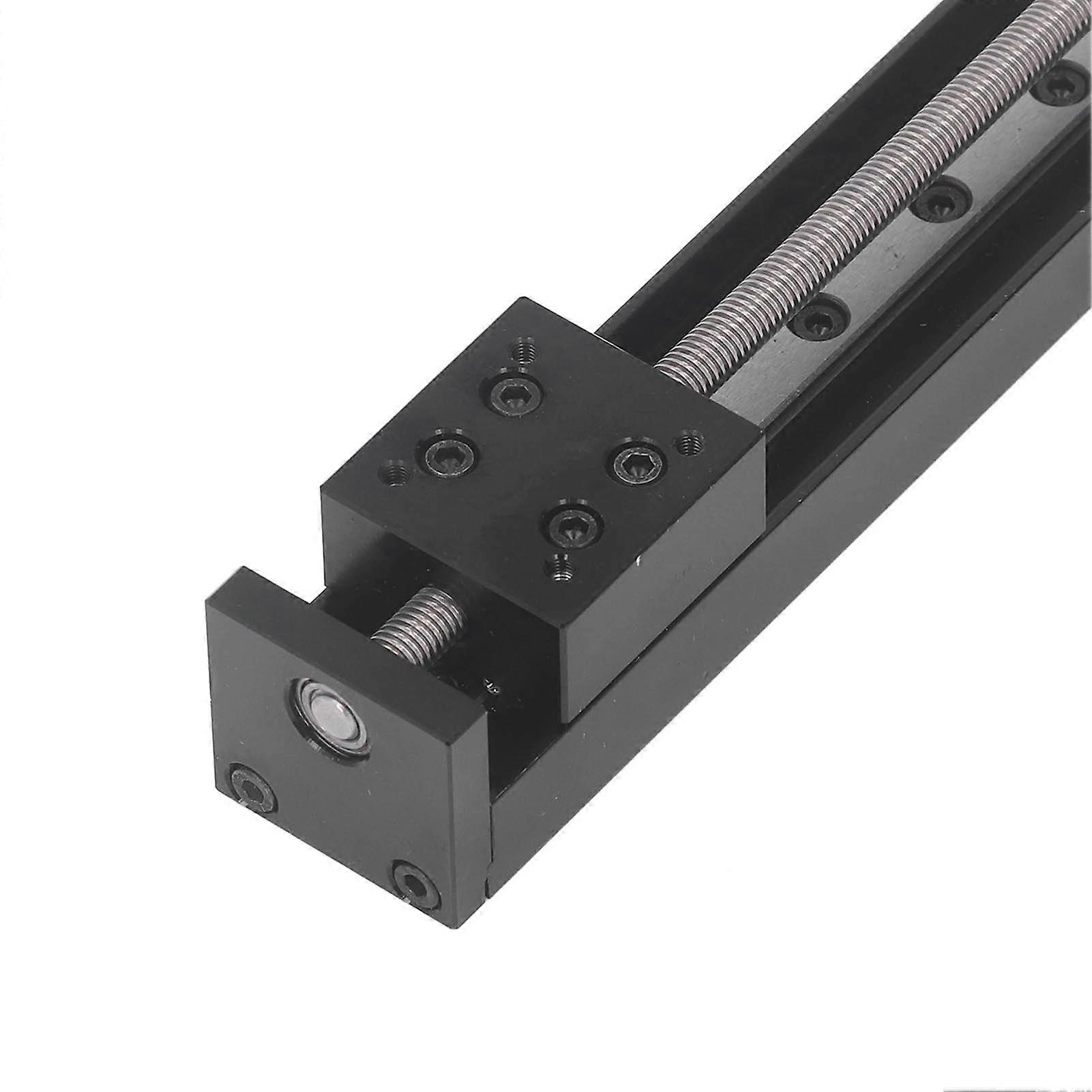 Mini Linear Rail Guide Slide Actuator 28 Stepper Motion Stage 200mm Stroke DIY CNC Router Parts ...