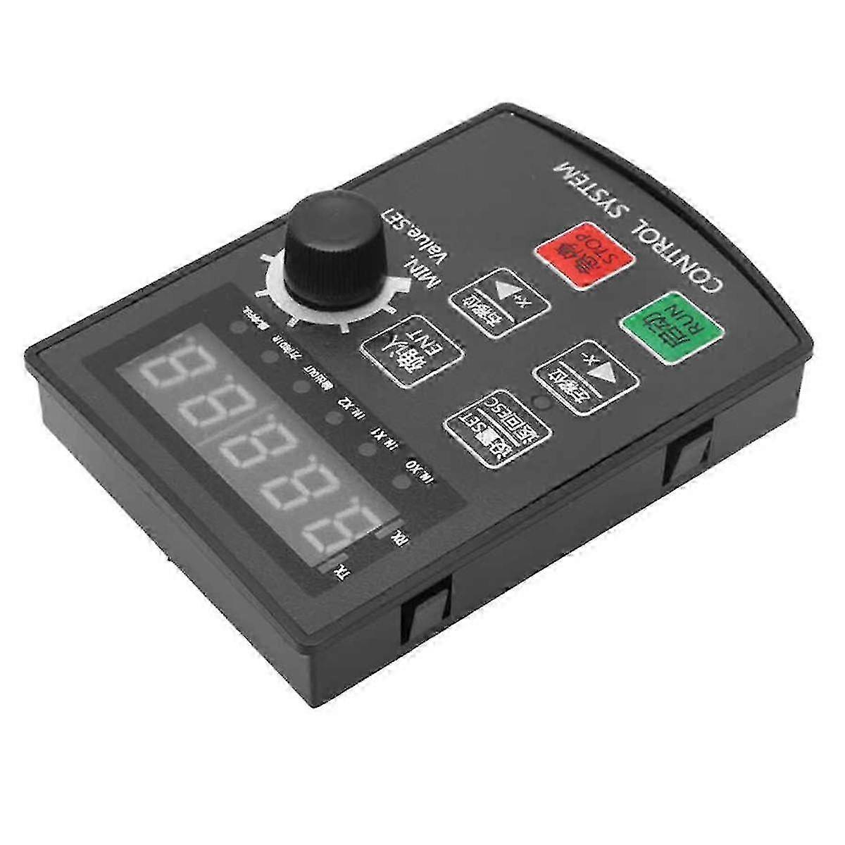 Servo Stepper Motor HF020: Writing Angle Positioning and Pulse Speed ...