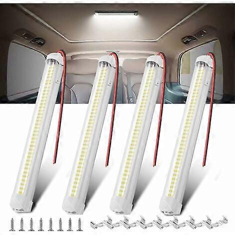 Barre d'clairage LED intrieure 12V, 108 LEDS 5W band luminous LED ...