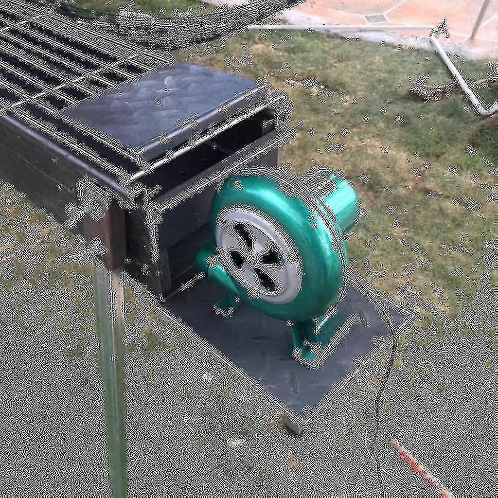 220v Variable Speed Electric Fan - Barbecues Fan Charcoal Forge Blower ...