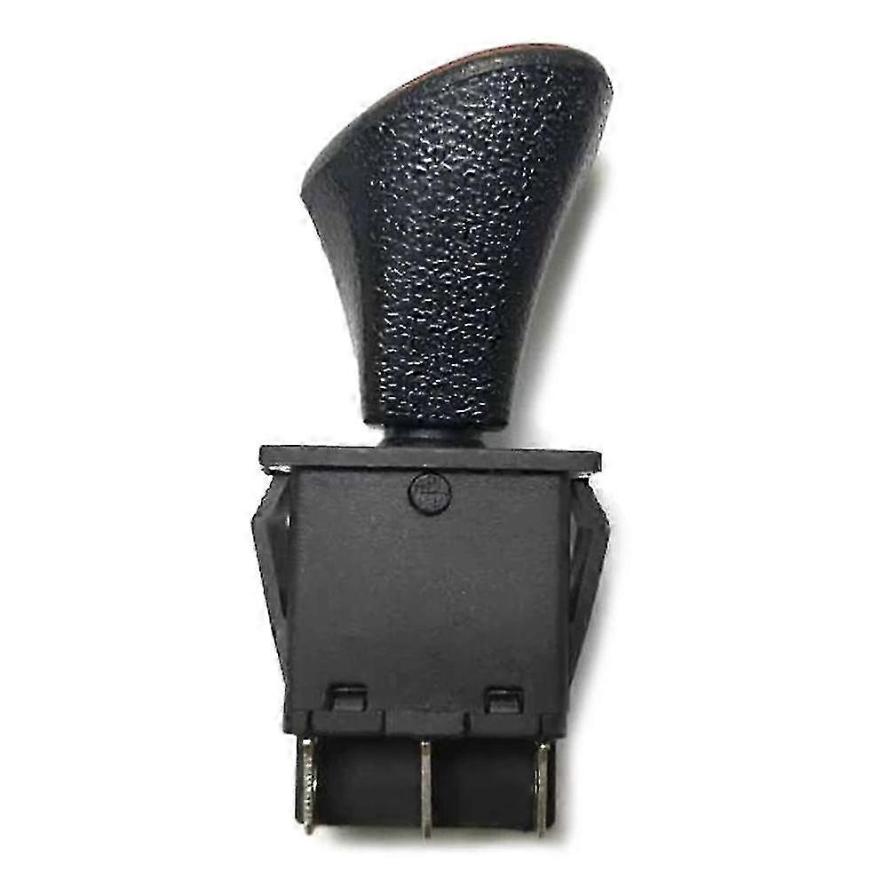 compatibleward-stop-back Dpdt 6pin Latching Rocker Switch Kcd4-604-6p ...