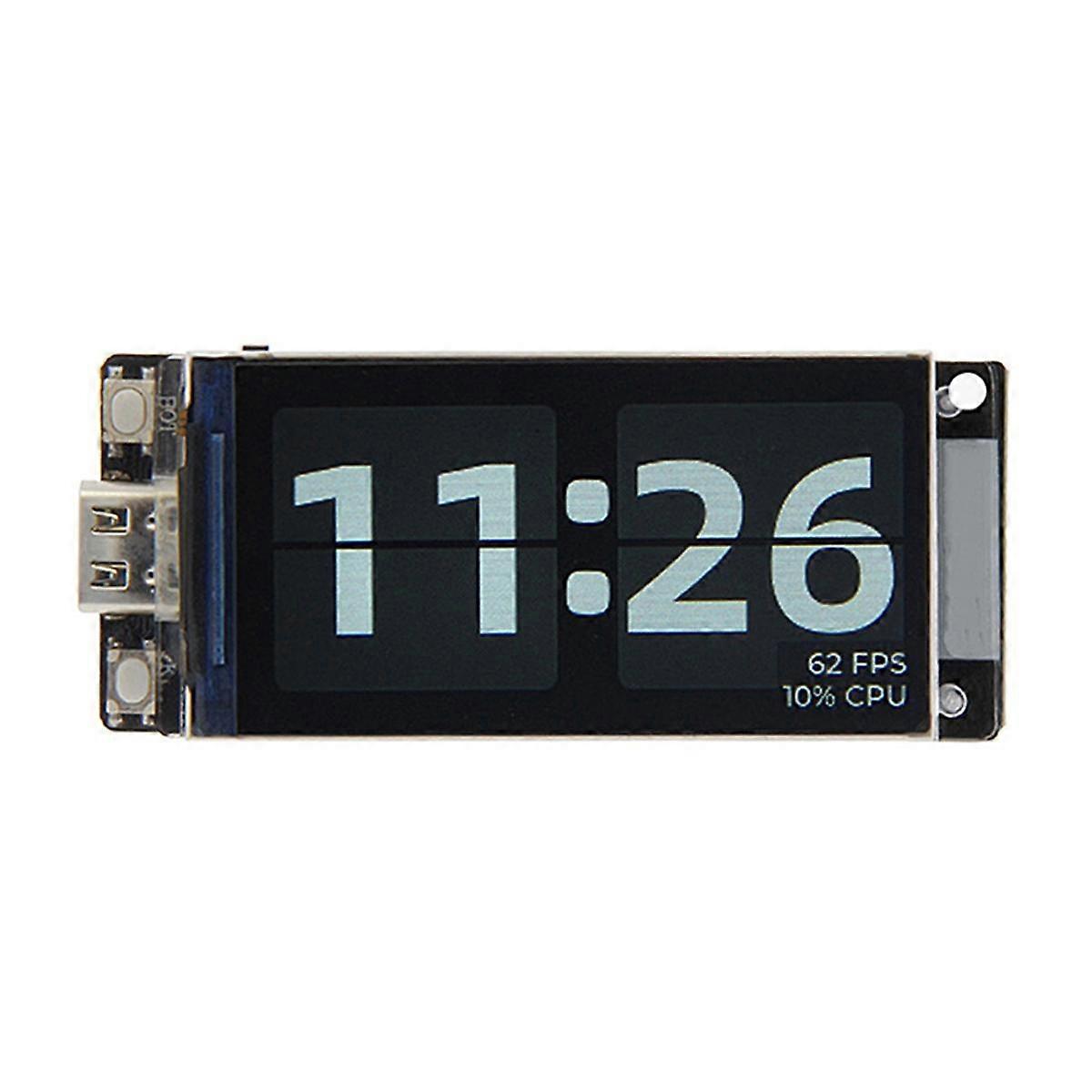 T-Display-S3 ESP32 S3 with 1.9 Inch ST7789 LCD Display Development ...