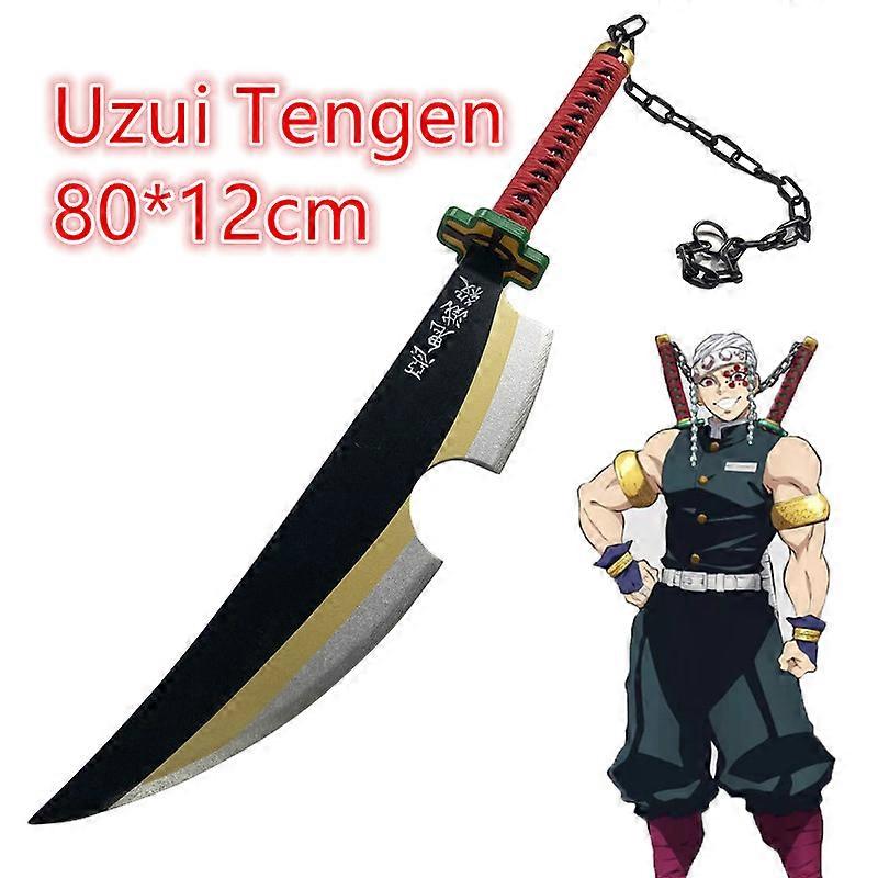 Cosplay Kozuki Oden totsukanotsurugi sword Weapon Armed 1:1 Katana ...