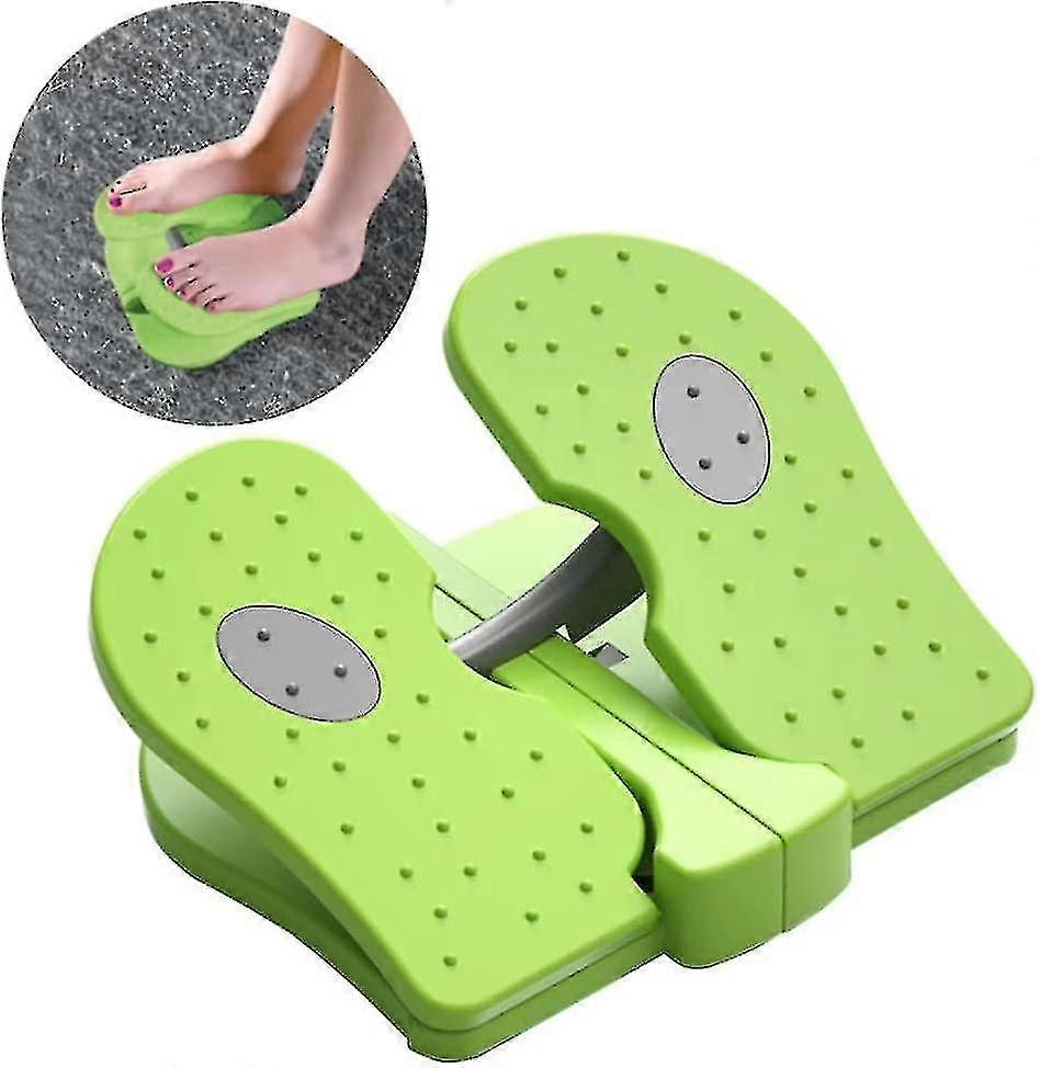 Mini Stepper Under Desk Exerciser Foot Pedal Foldable Fitness Stair ...