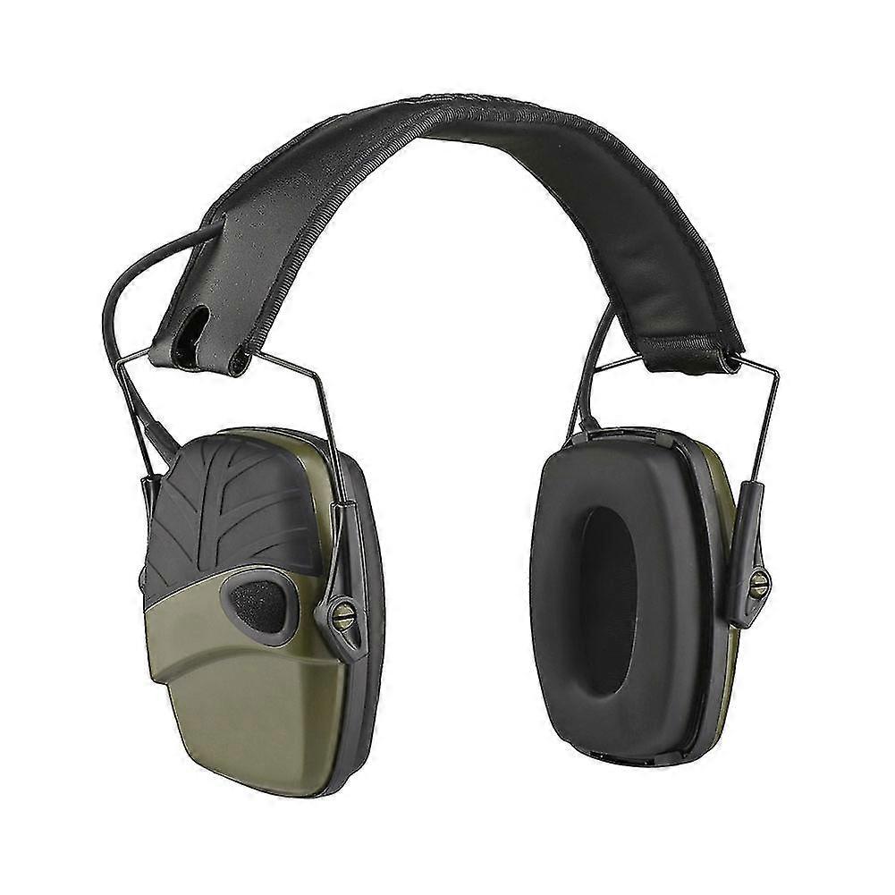 Hunting Tactical Noise Canceling Headphones Electronic Earmuffs Hearing ...