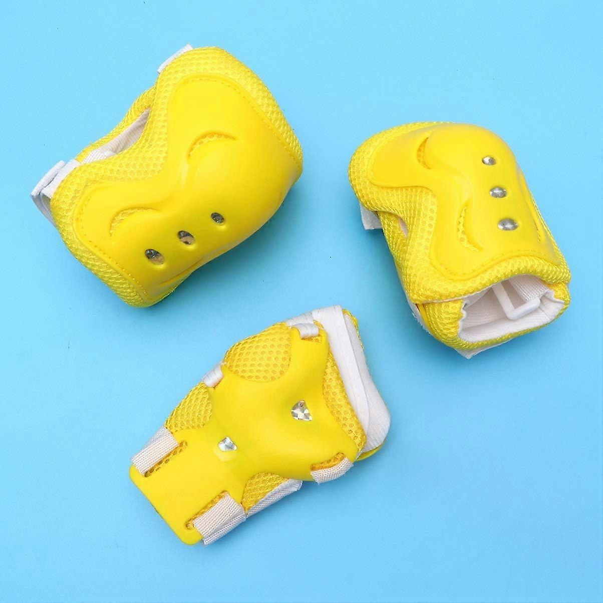 Outdoor Sports Protector Set Cycling Skateboard Skating Protective Gear ...