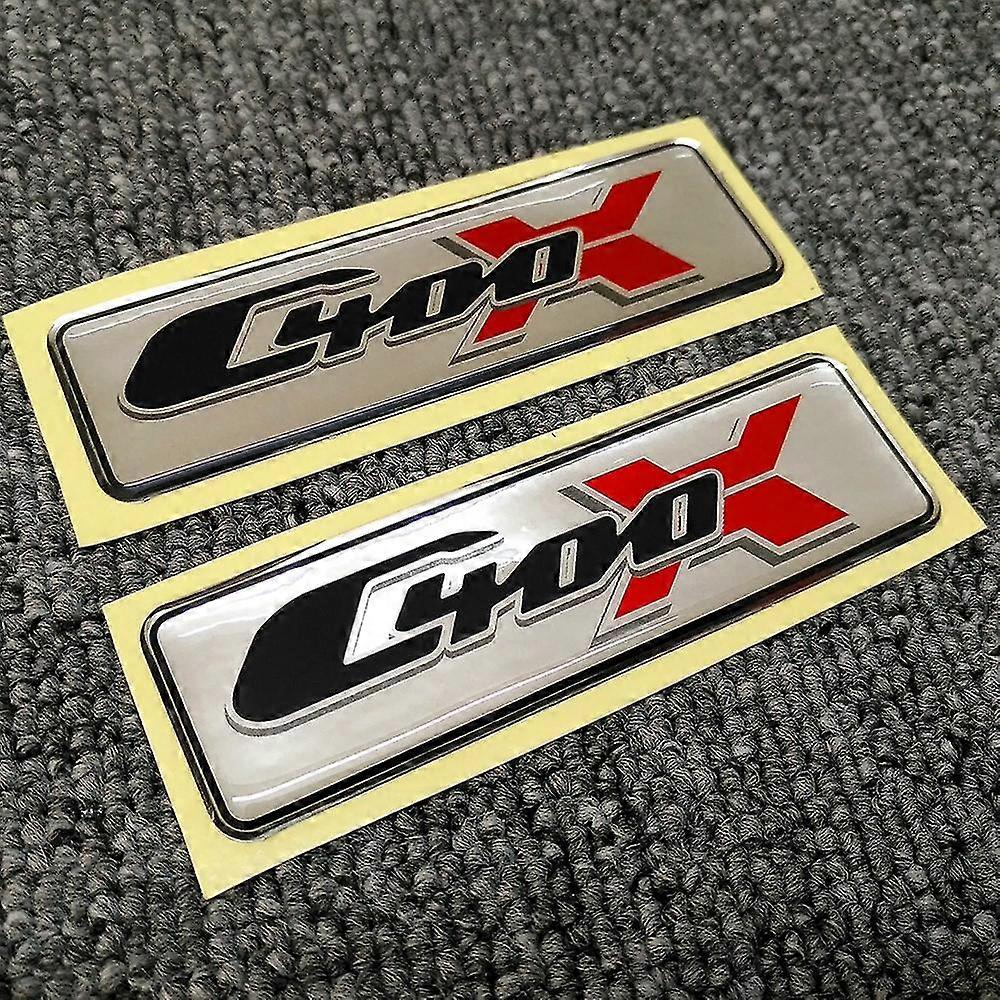 Emblem Badge Logo For Bmw C400x C400gt C 400 Gt X Stickers Decal ...