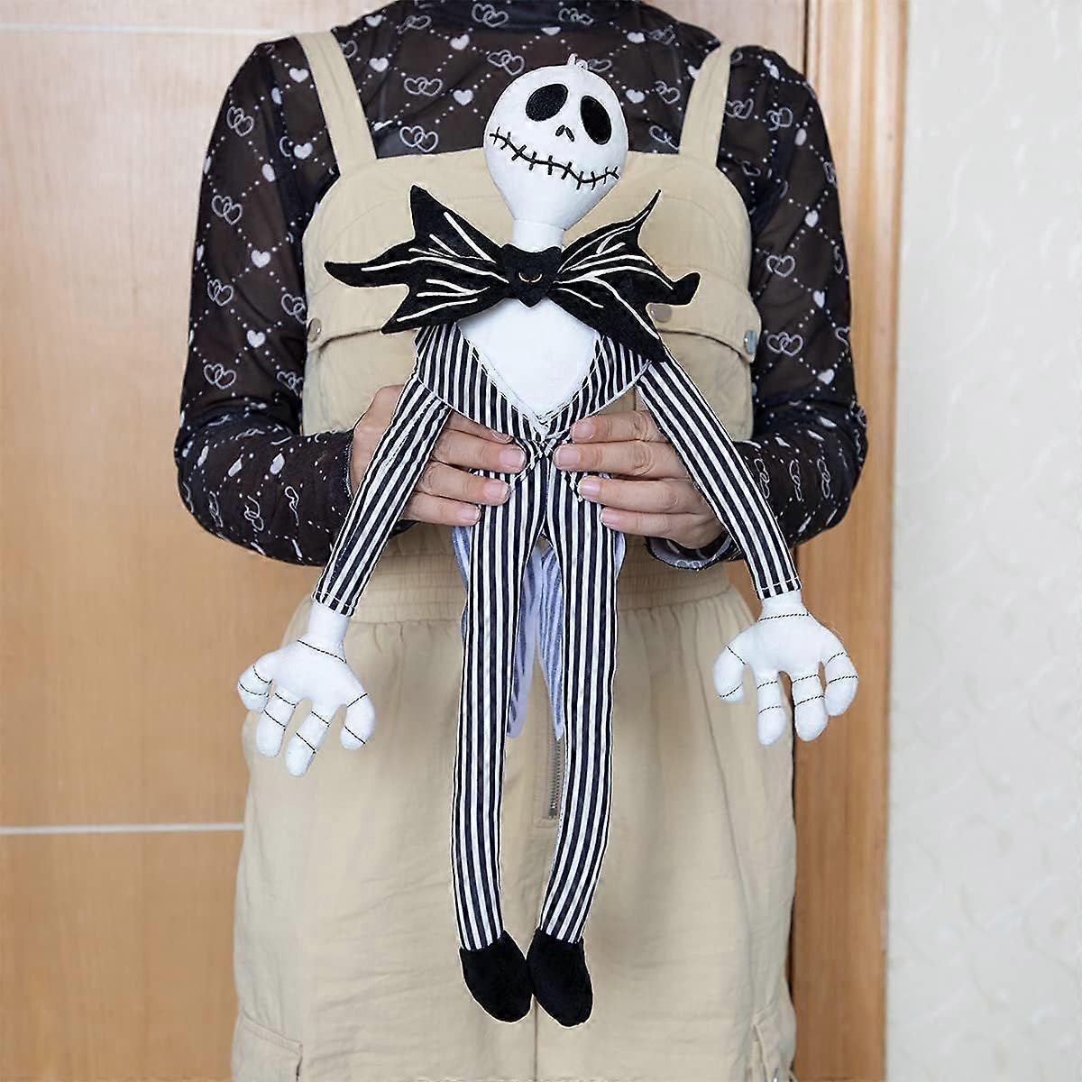 Jack Skellington Plush Doll ,The Nightmare Before Christmas,Pumpkin ...