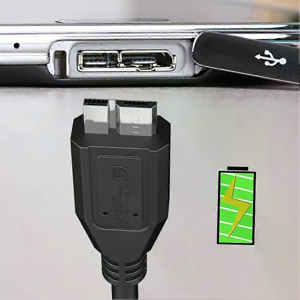 USB 30 A to Micro B Male Adapter Converter Cable for SSD HDD Mobile ...