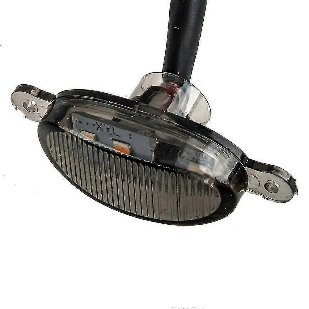 4x Front Grille Grill LED Raptor Lights with Harness Set Fit For Jeep ...