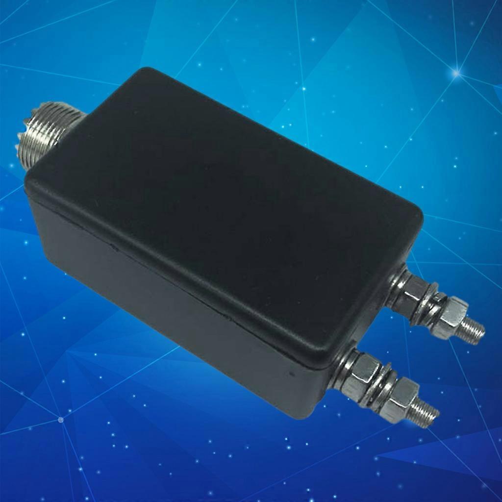 100W 1:1 HF Shortwave Antenna Balun QRP Mini Baluns for M Interface HF ...