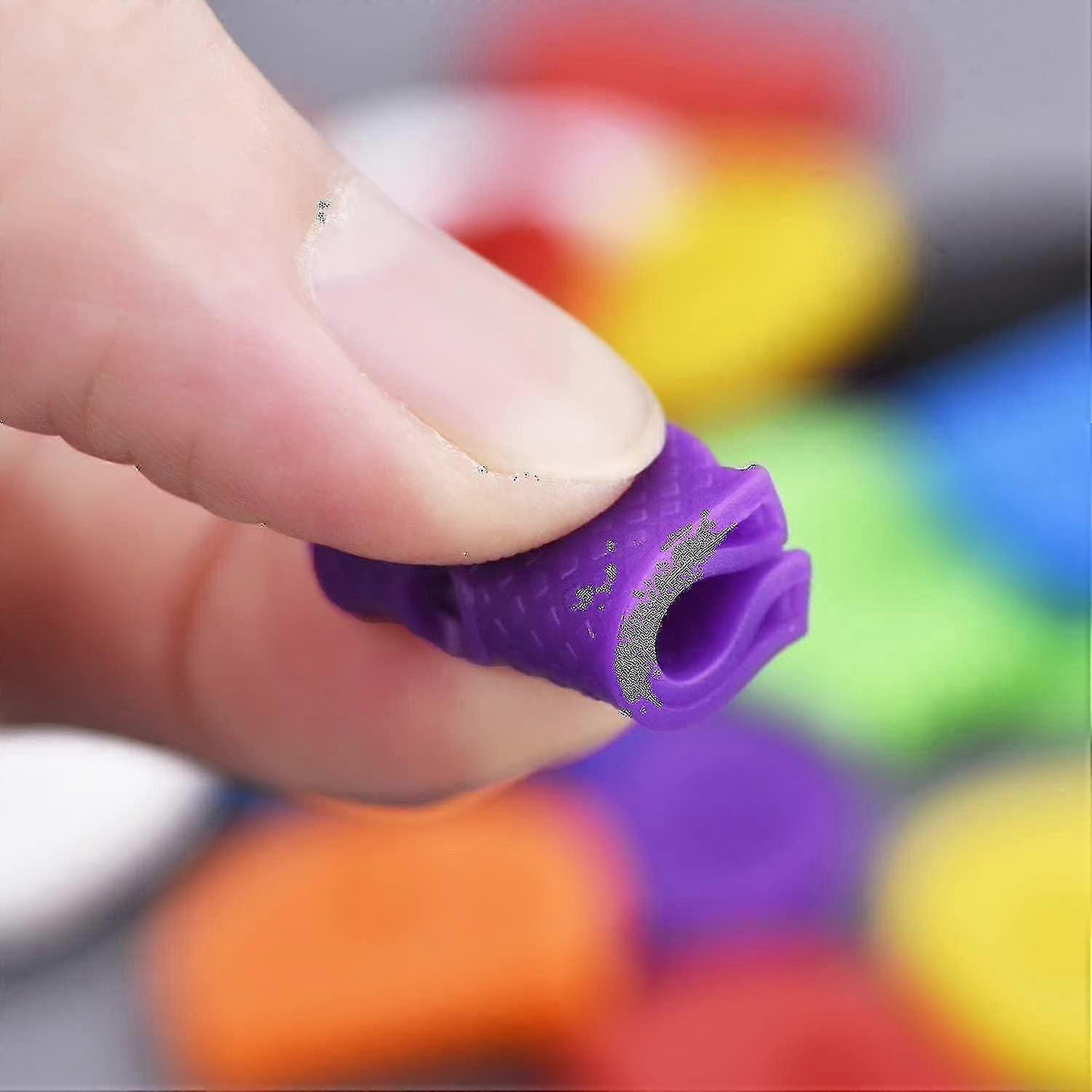 Color Coded Key Covers for Easy Identification of Door Keys, 24 Pcs ...