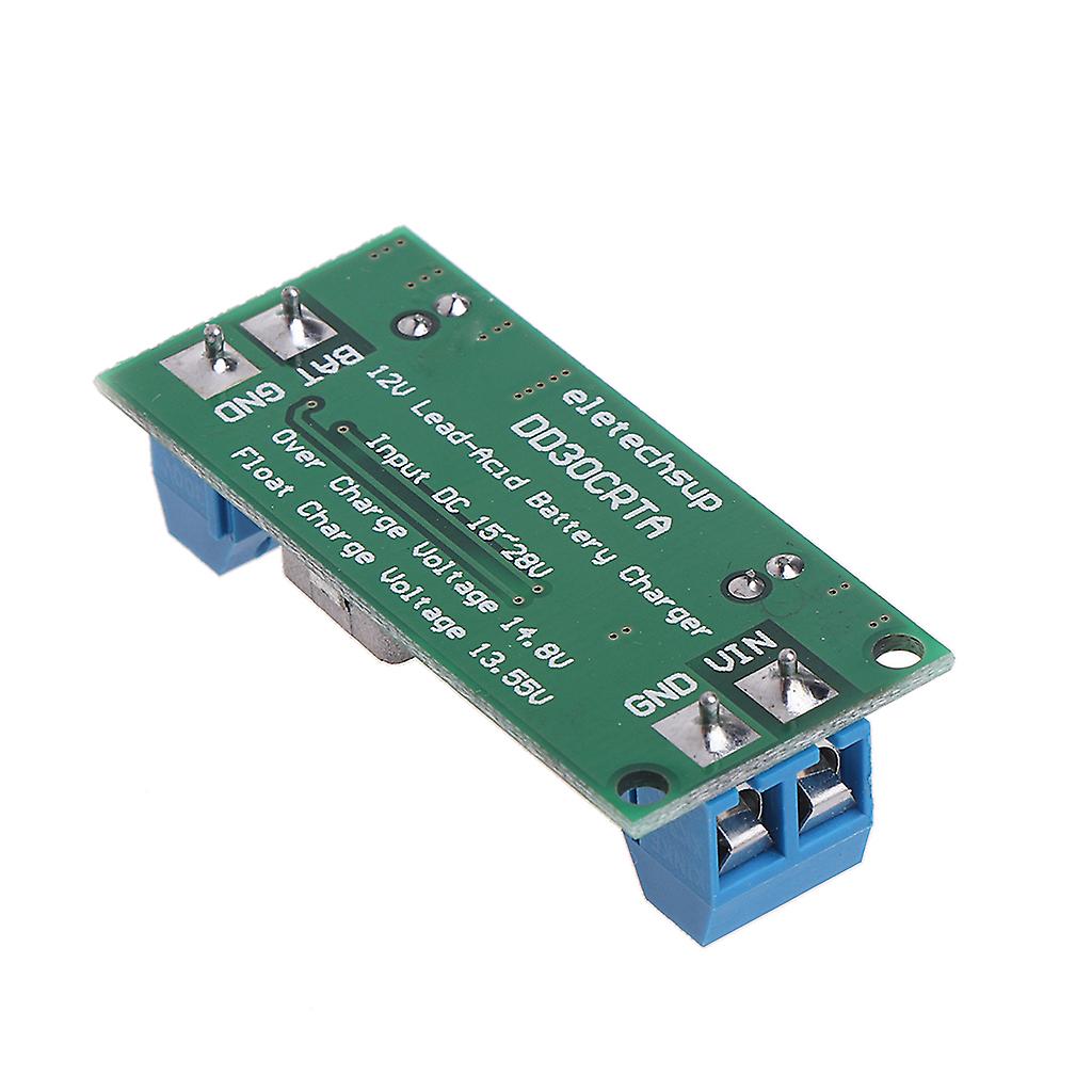 3A 12V Lead-Acid Battery Accumulator Storage Cell Charger Module UPS ...