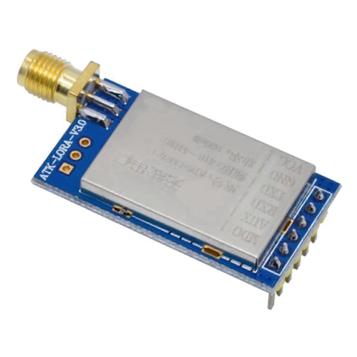 ATK-LORA-01 LORA Module Wireless Serial Communication Module SX1278 ...