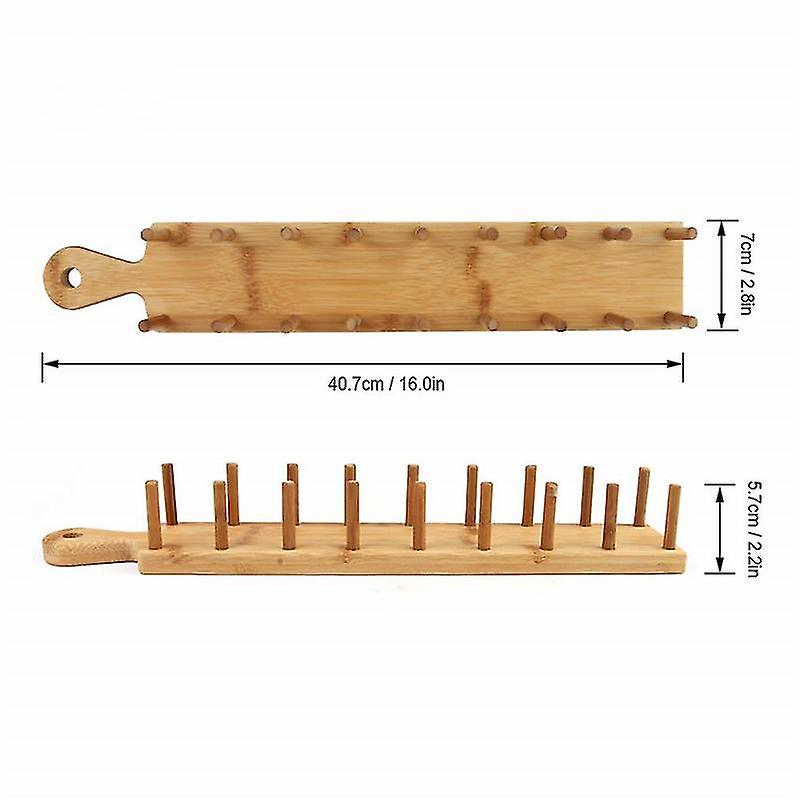 Taco Holder Stand, Bamboo Taco Holder Stand Tray Rack Holds Up To 8 ...