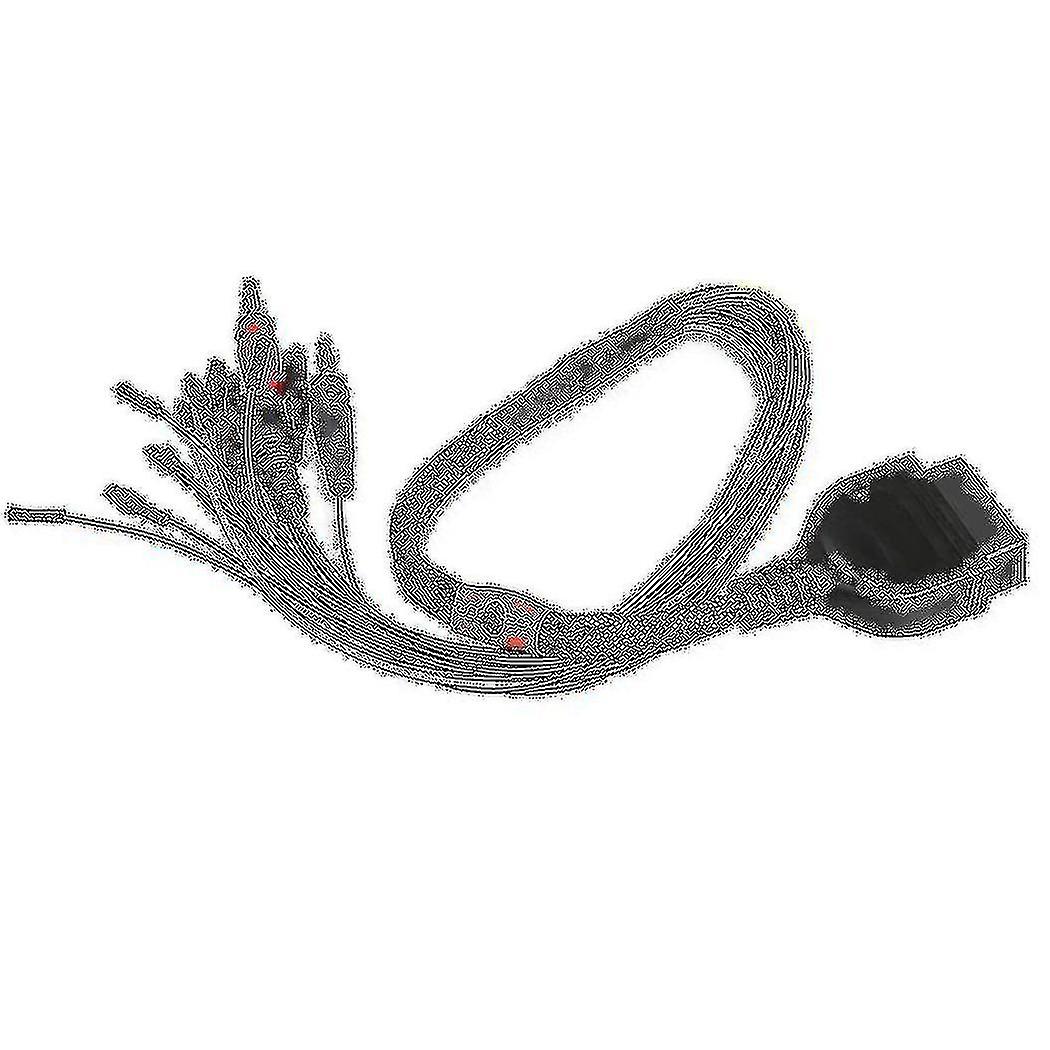 Mpps V18 Mpps V21 Breakout Tricore Cable Obd Breakout Ecu Bench Pinout ...