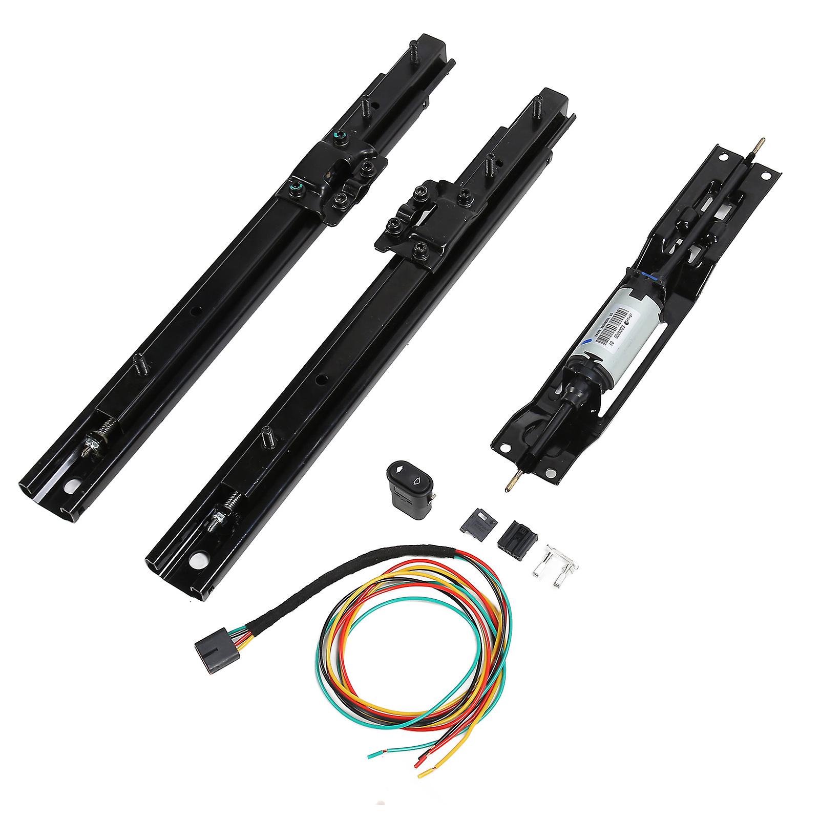 Electric Seat Slide Rail Move Forward Backward Adjustable Seating ...