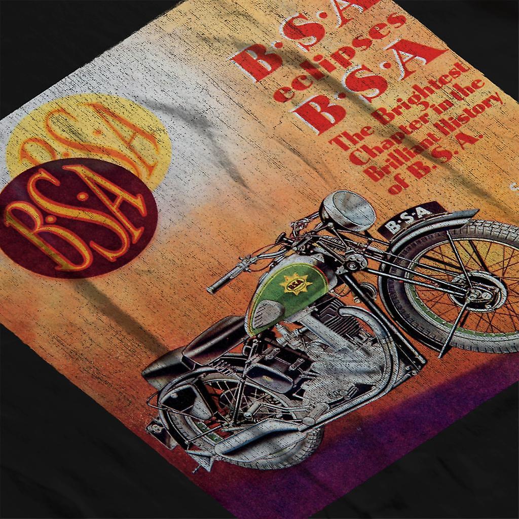 BSA Eclipses Men's Vest | Fruugo UK