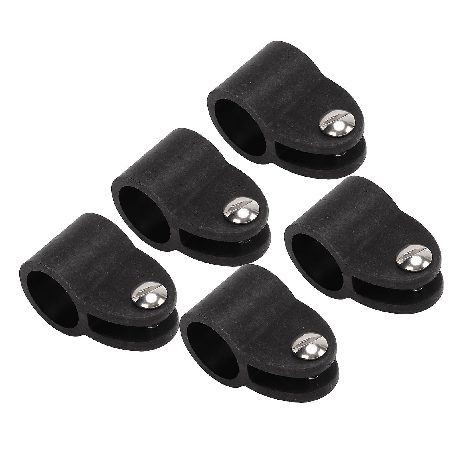 Boat Pipe Eye End Cap Nylon Pipe Eye End Boat Bimini Top Fitting Slide ...