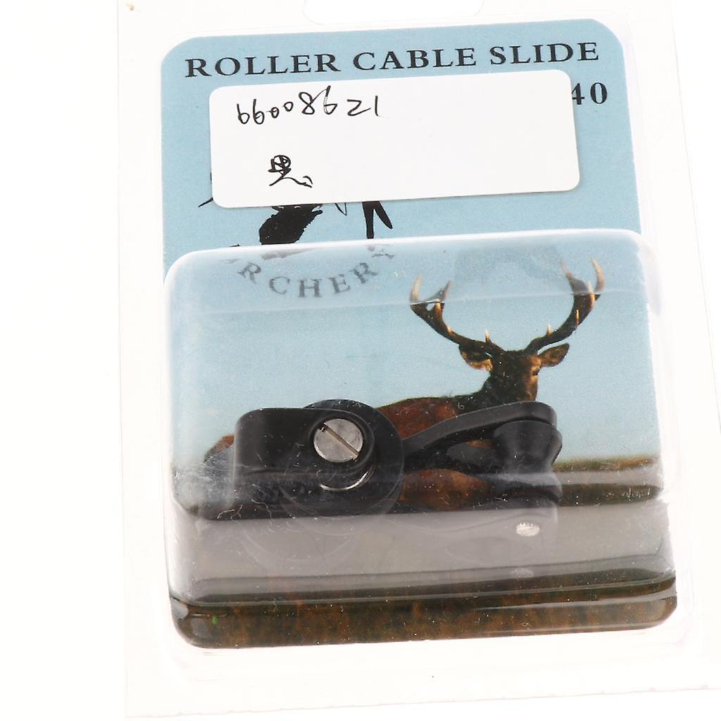 Pulley Compound Bow String Separator Cable Slide Splitter Red | Fruugo SE