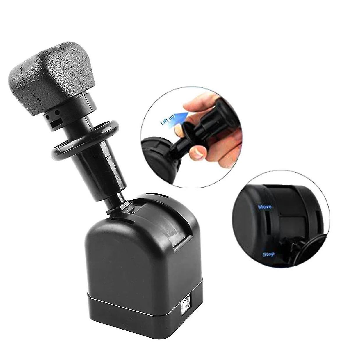 Pc Sim Usb Truck Handbrake For Ets2 European /american Hand Brake ...