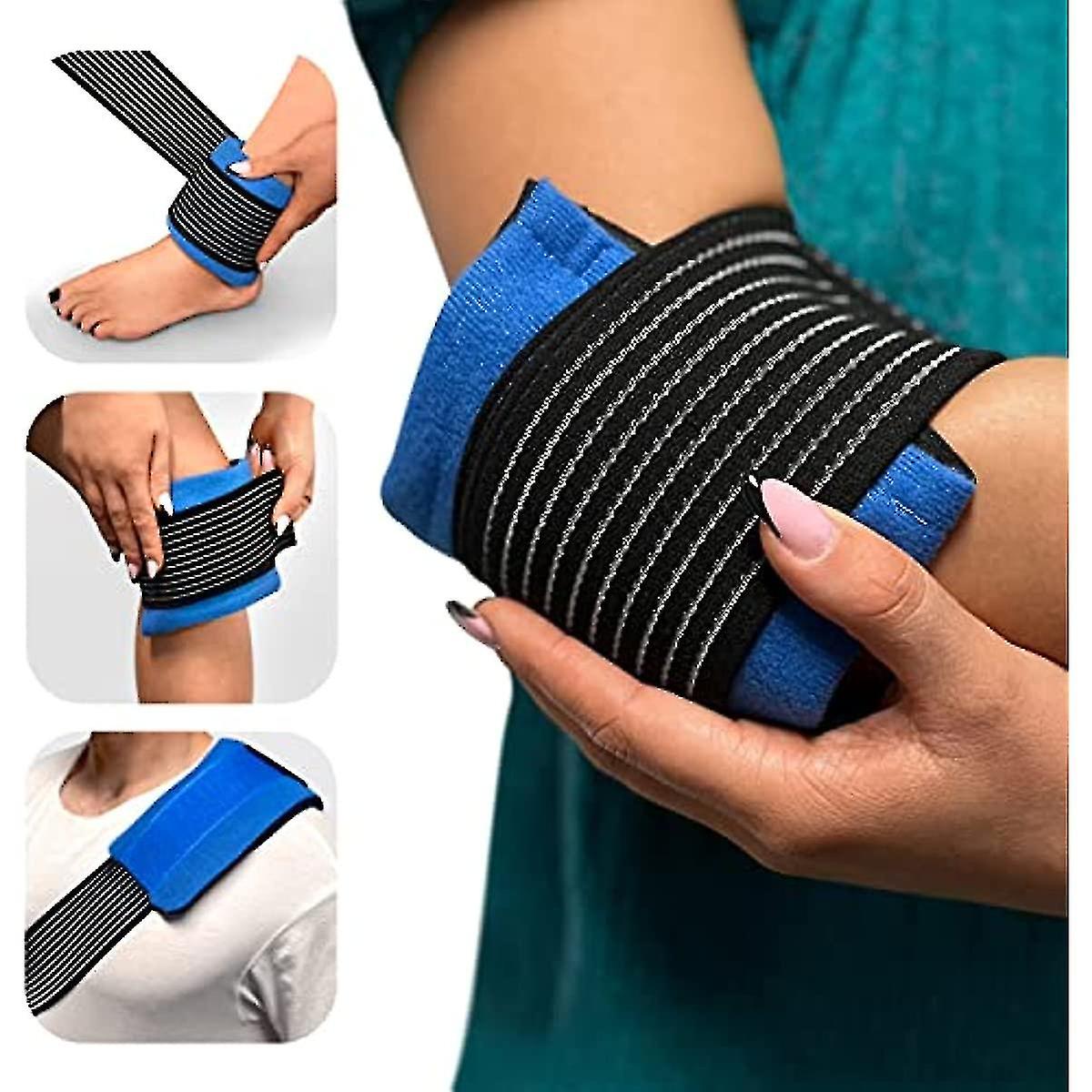 Azark Hot And Cold Compress For Quick Relief For Swelling And Pain ...
