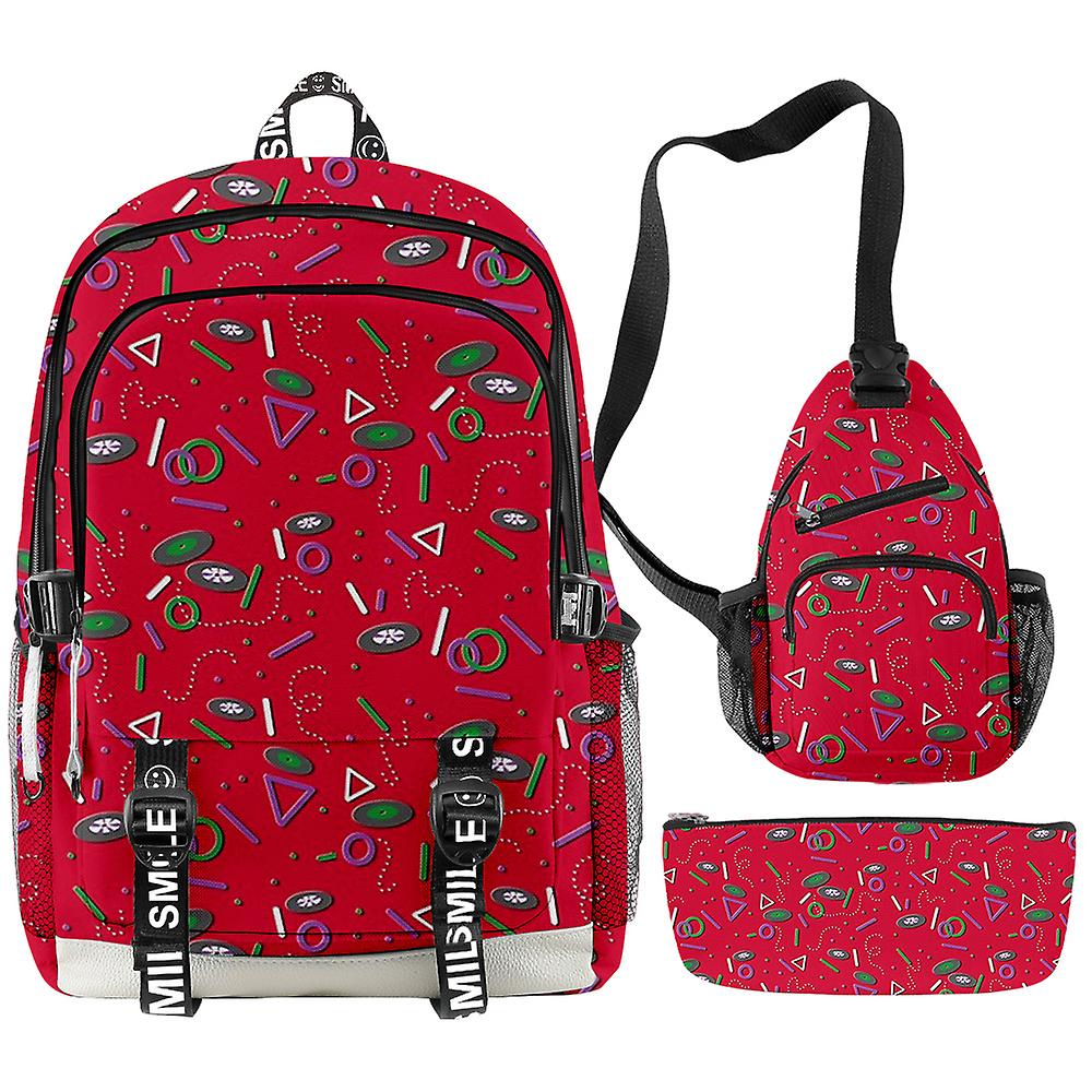 Dream Team Backpack Ranboo Tommyinnit Georgenotfound Quackity Wilbur ...