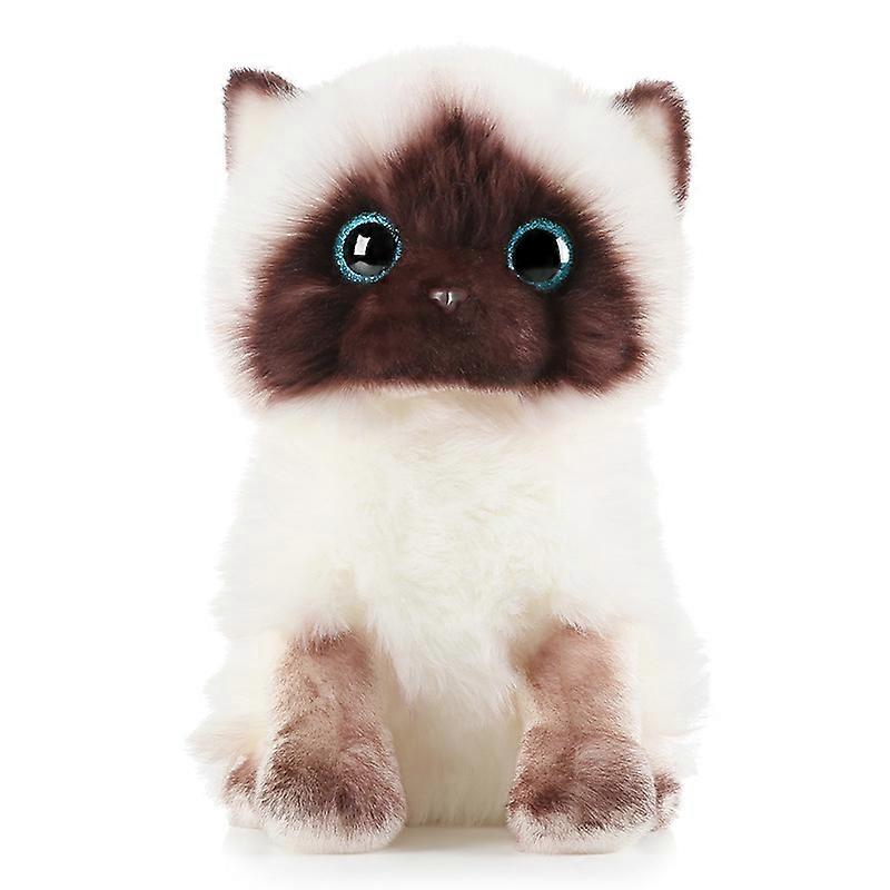 Ragdoll Cat Plush Doll Cat- 20cm Stuffed Animal Cats Plushies Home ...