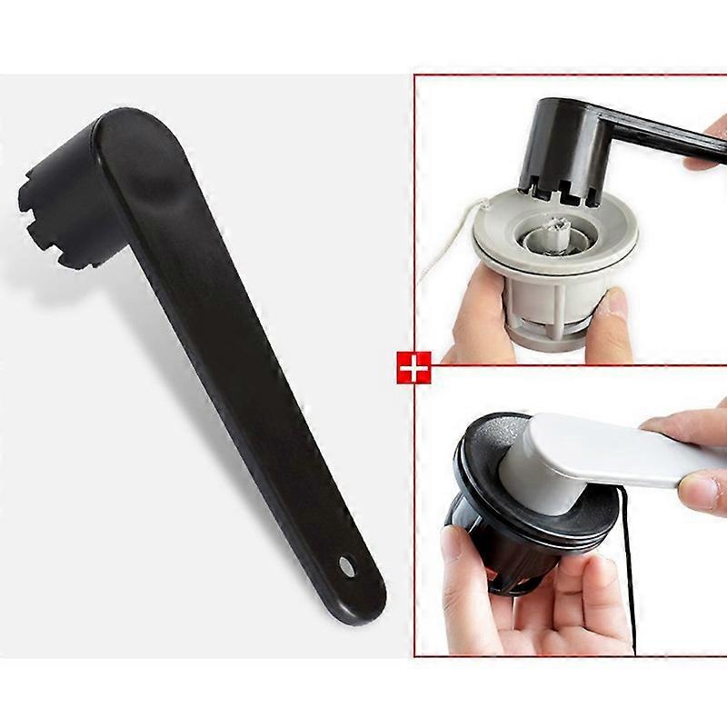 Boat Inlet Valve Wrench, Plastic Inflatable Boat Kayak Air Wrench, 8 ...