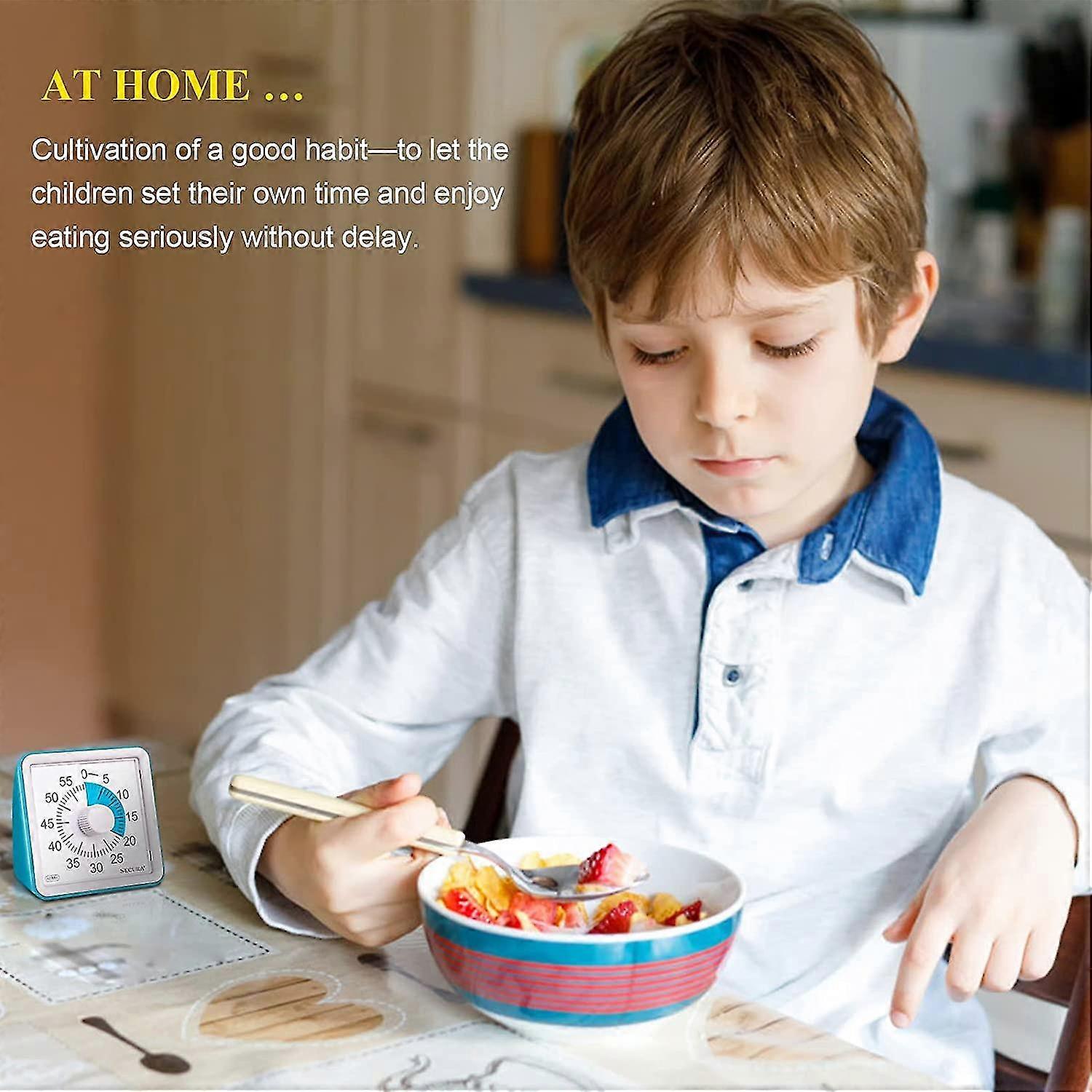 60-minute Visual Timer, Classroom Classroom Timer, Countdown Timer For ...