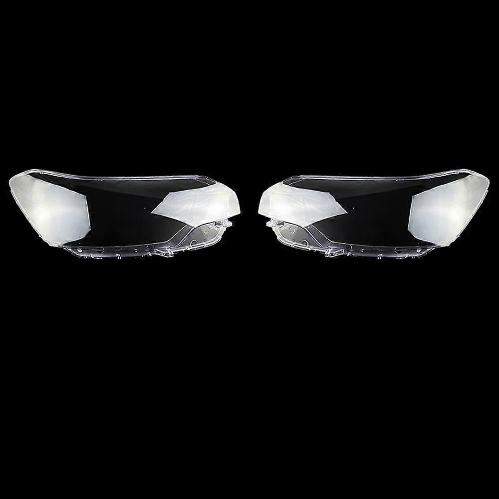 Car Replacement Headlamp Caps For Citroen C5 2010-2016 Glass Headlight ...