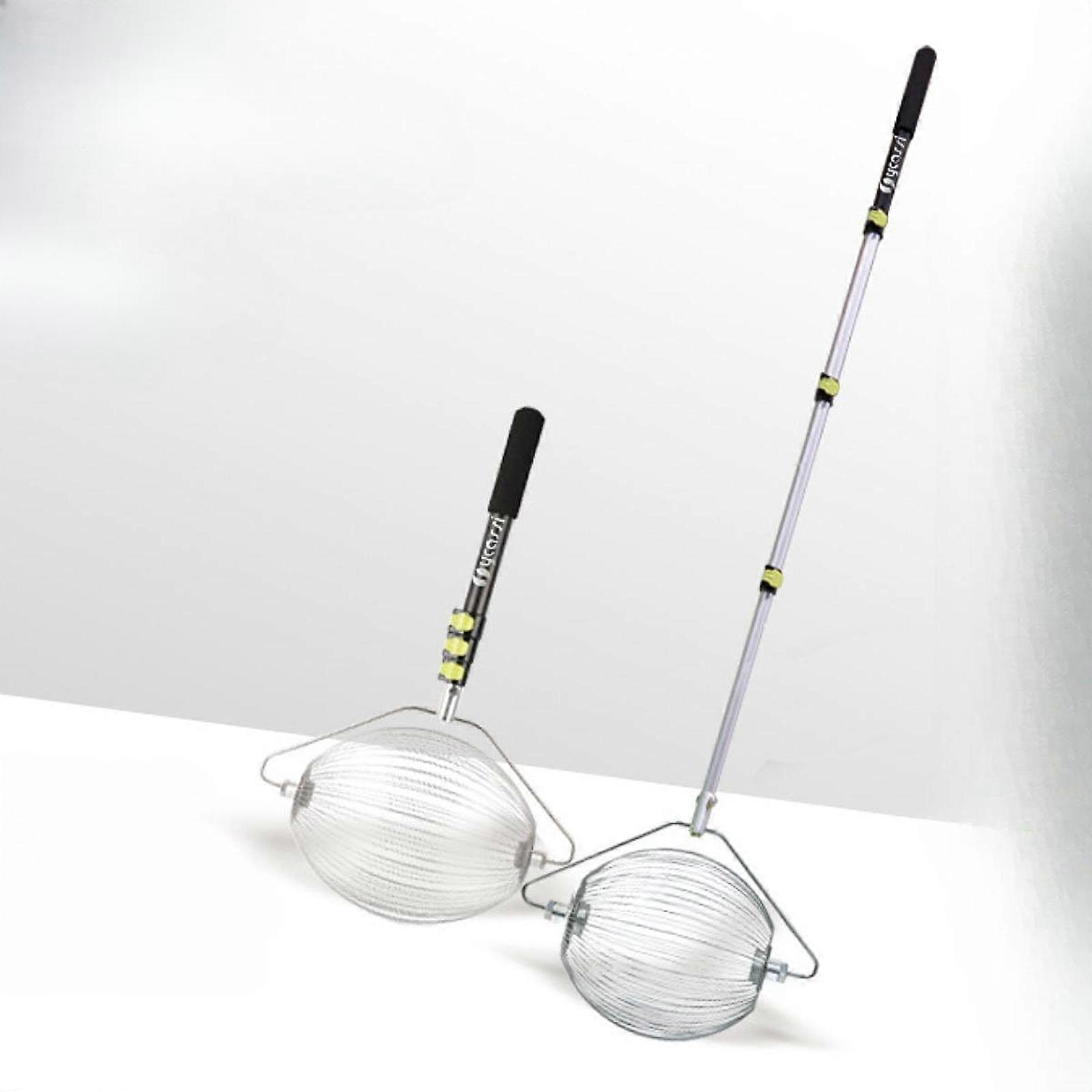 Tennis Ball Rolling Picker Tennie Training Large Capacity Training ...