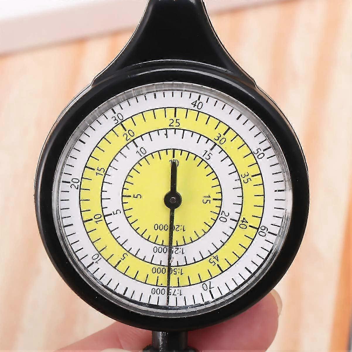 Map Measurer Mini Outdoor Accurate Professional Mapping Tool Distance ...