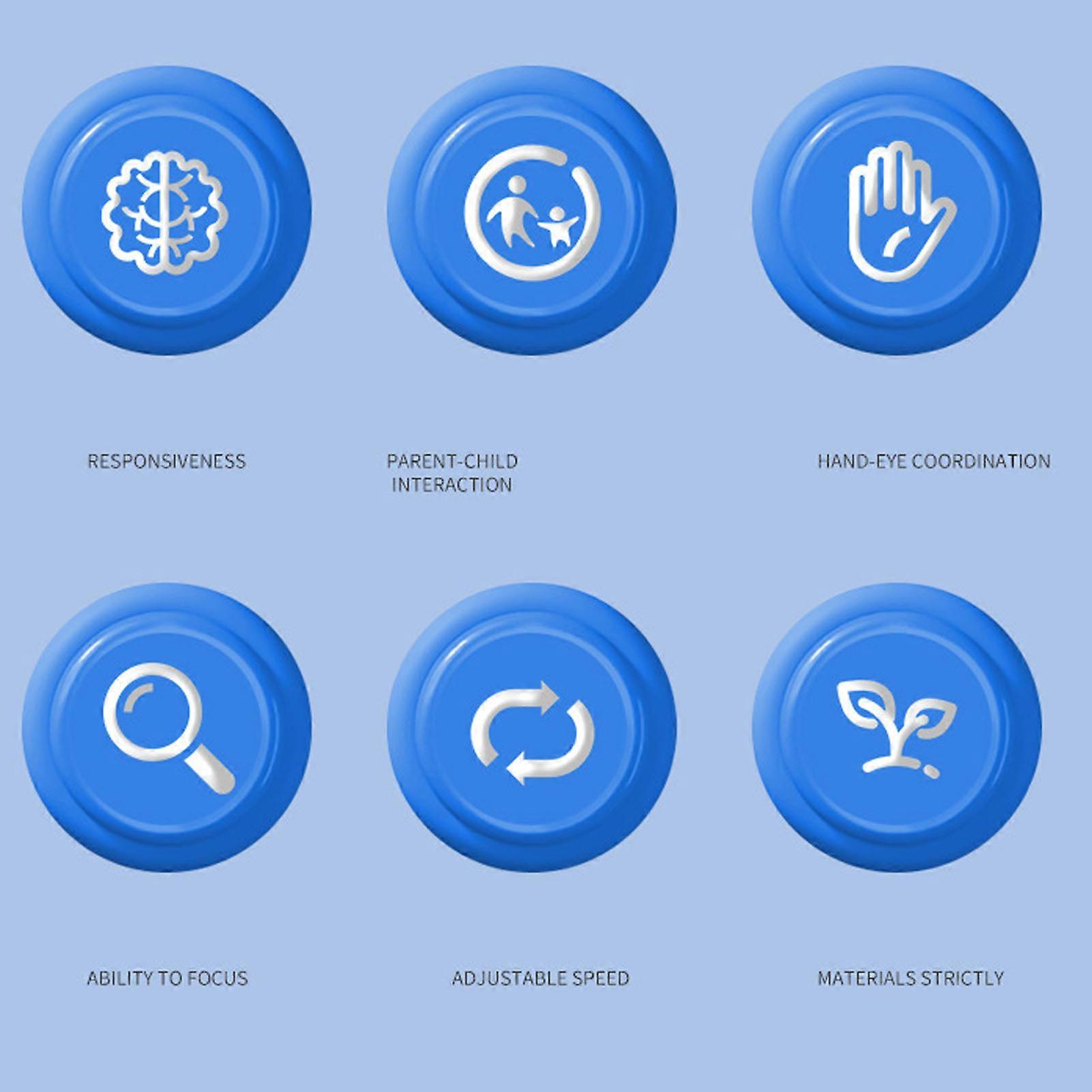 Falling Sticks Catching Game Toy Hand Eye Coordination Reaction ...