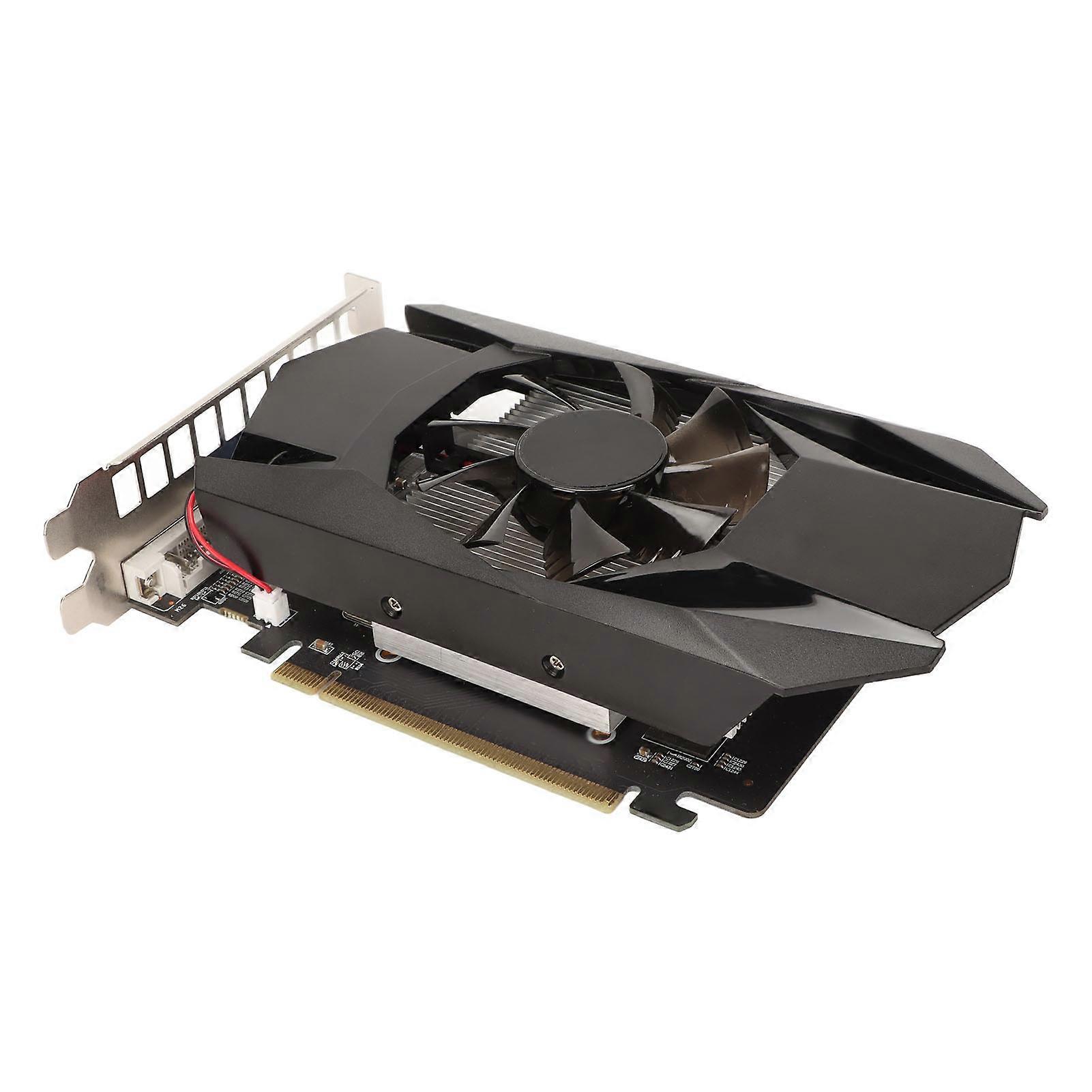 HD7670 4GB GDDR5 Graphics Card 128bit 650MHz Core Frequency Supports ...