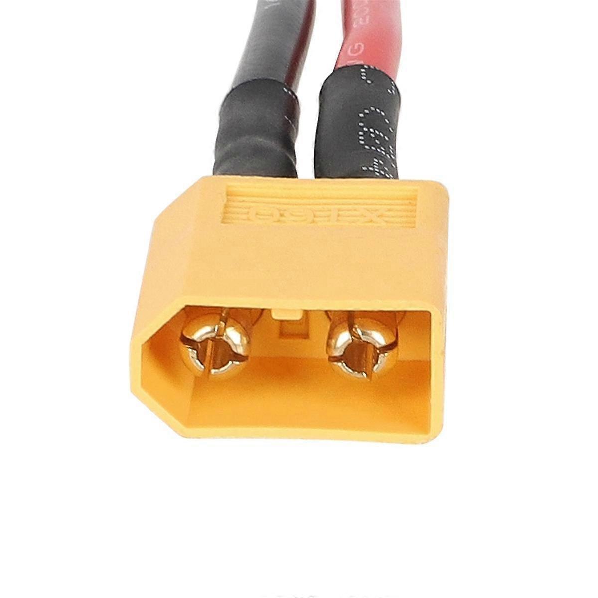 XT90 Male Cables Power Extension Cables Lithium Battery Cables Battery Cable | Fruugo UK