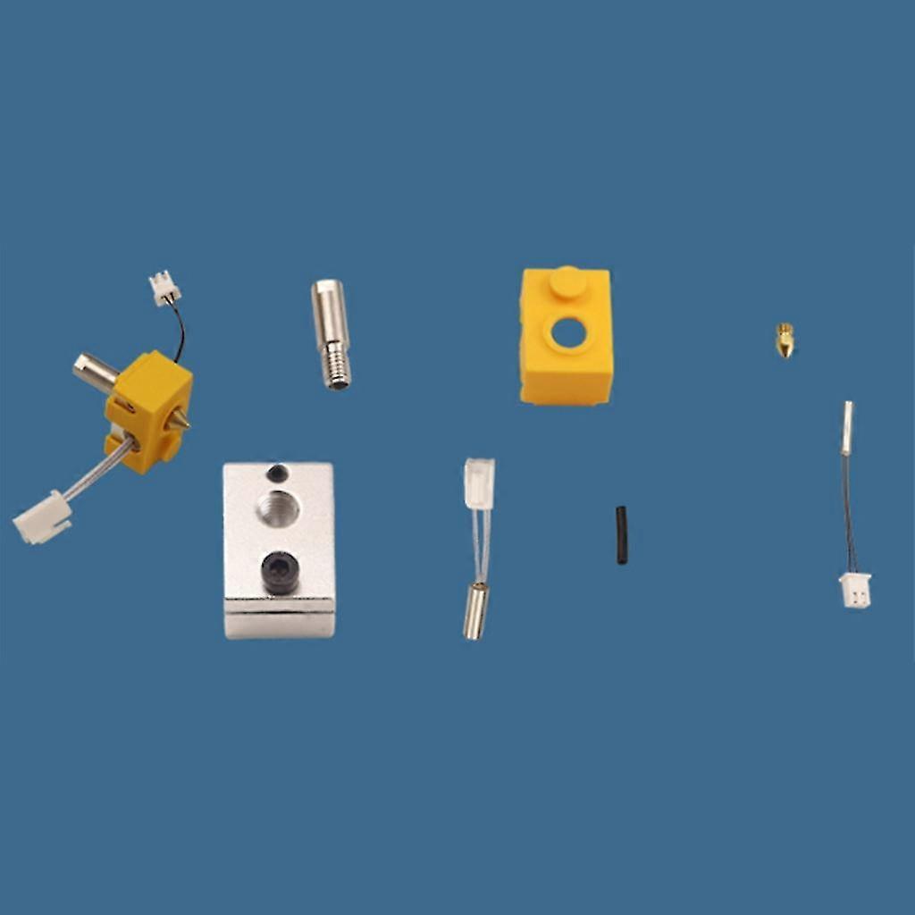 Hotend 3d Printer Hornet Accessories Hotend Nozzles Replacement Tool ...