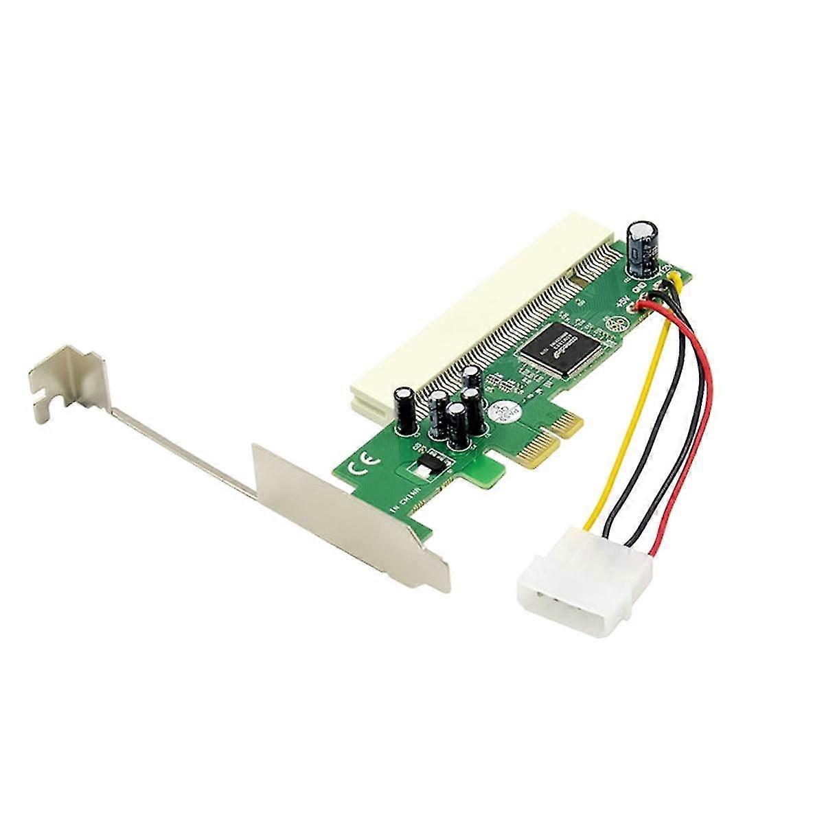Pcie To Pci Adapter Pci Express X1 To Pci Expansion Card Riser Board ...