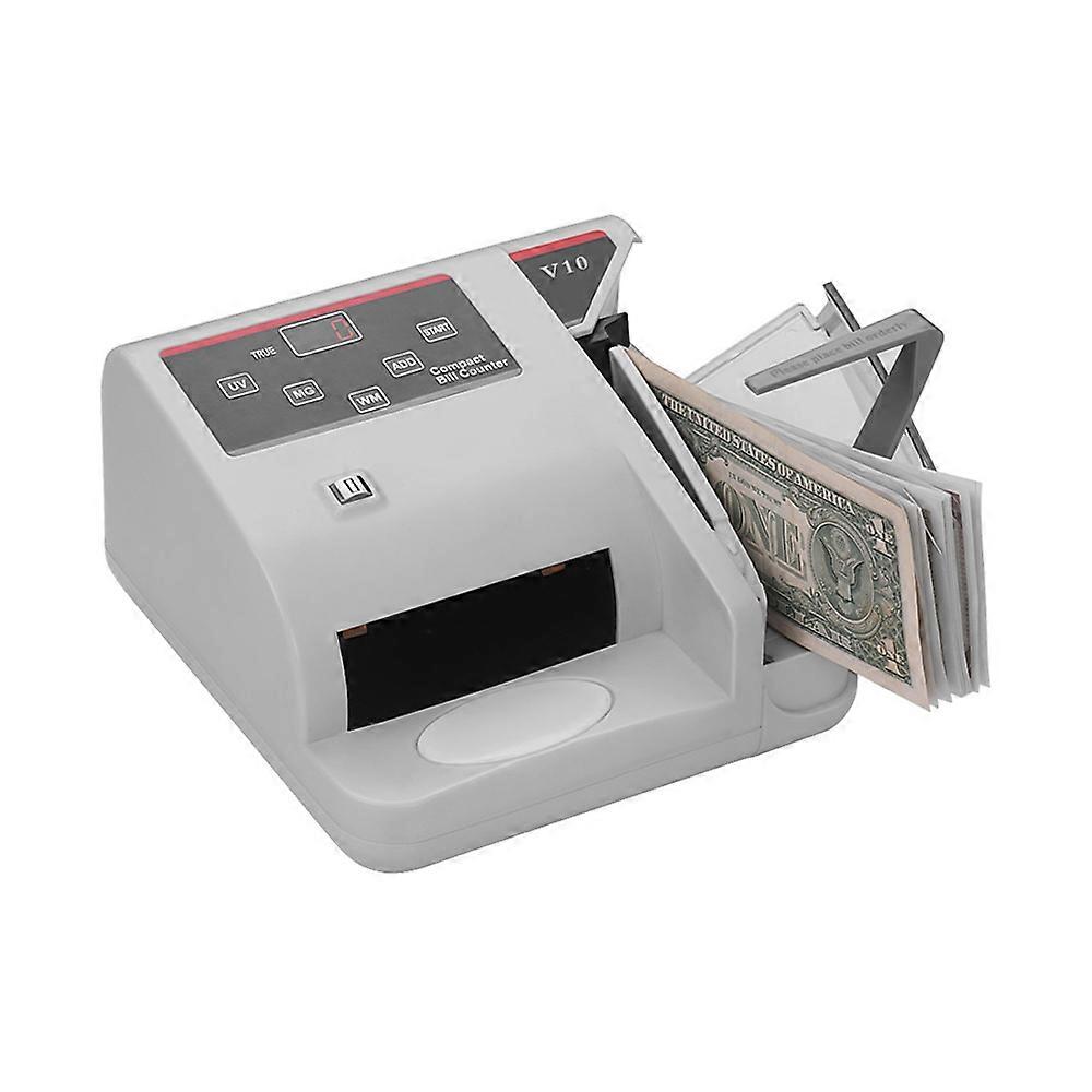 Portable Mini Money Counter Worldwide Currency Cash Banknote Bill ...