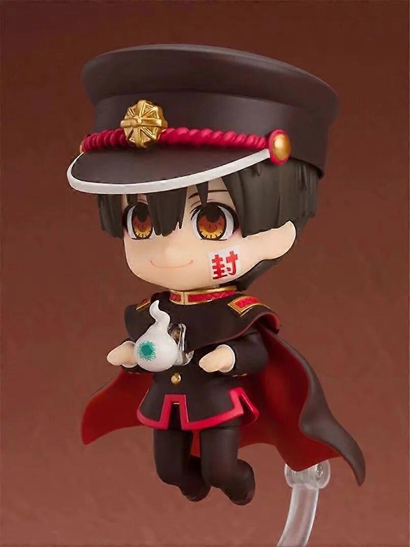 10cm Q version Hanako-kun Figure Anime Toilet-Bound Boy Hanako-kun PVC ...