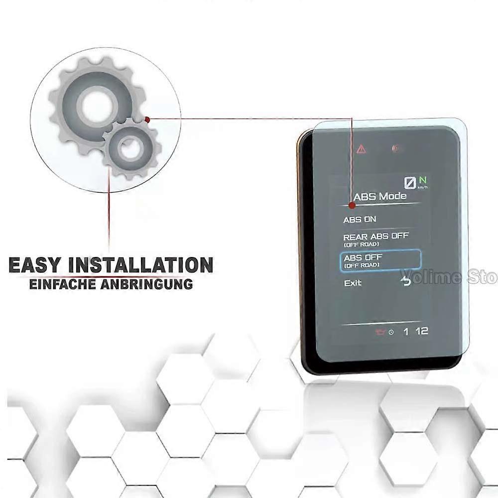 Motorcycle Dashboard Screen Protector Tenere700 t700 t7 Xtz 700 ...