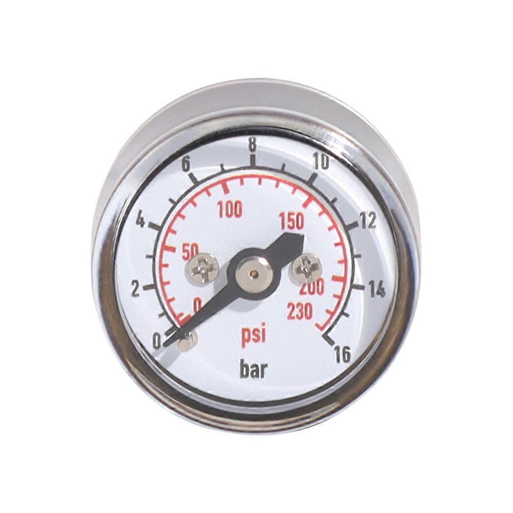 Scuba Diving PCP Air Mini -Pressure Gauge Manometer Manometer 16Bar,1/8 ...