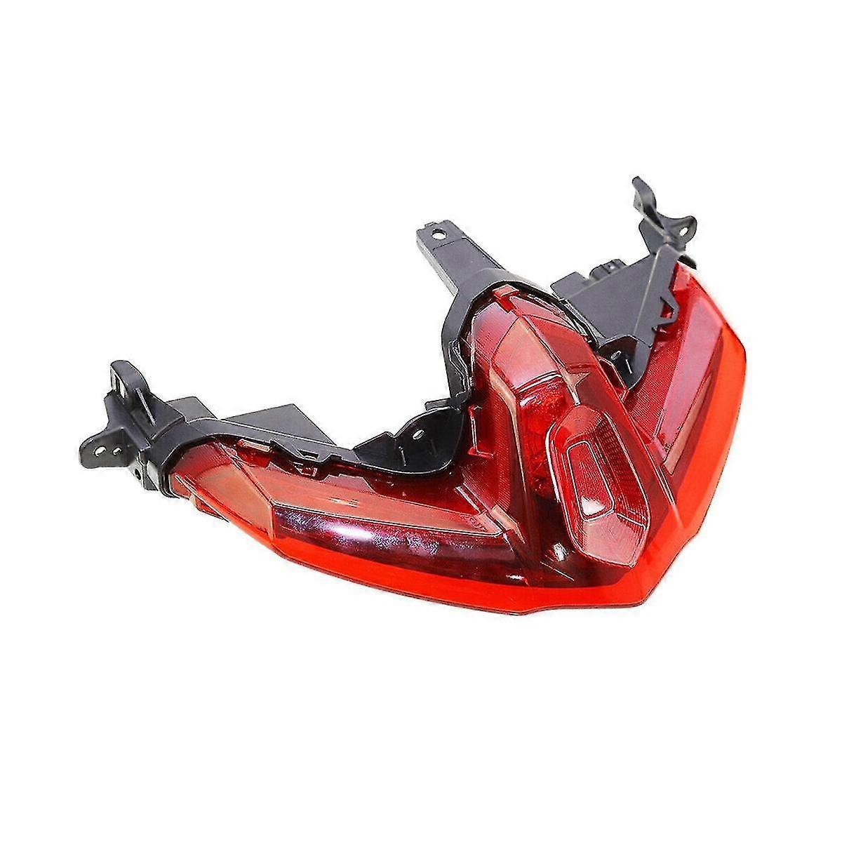 Car Rear Tail Brake Lamp Led Taillight For Tmax 530 560 Dx/ Tmax530 Tmax560 T-max 2017-2021 Led ...