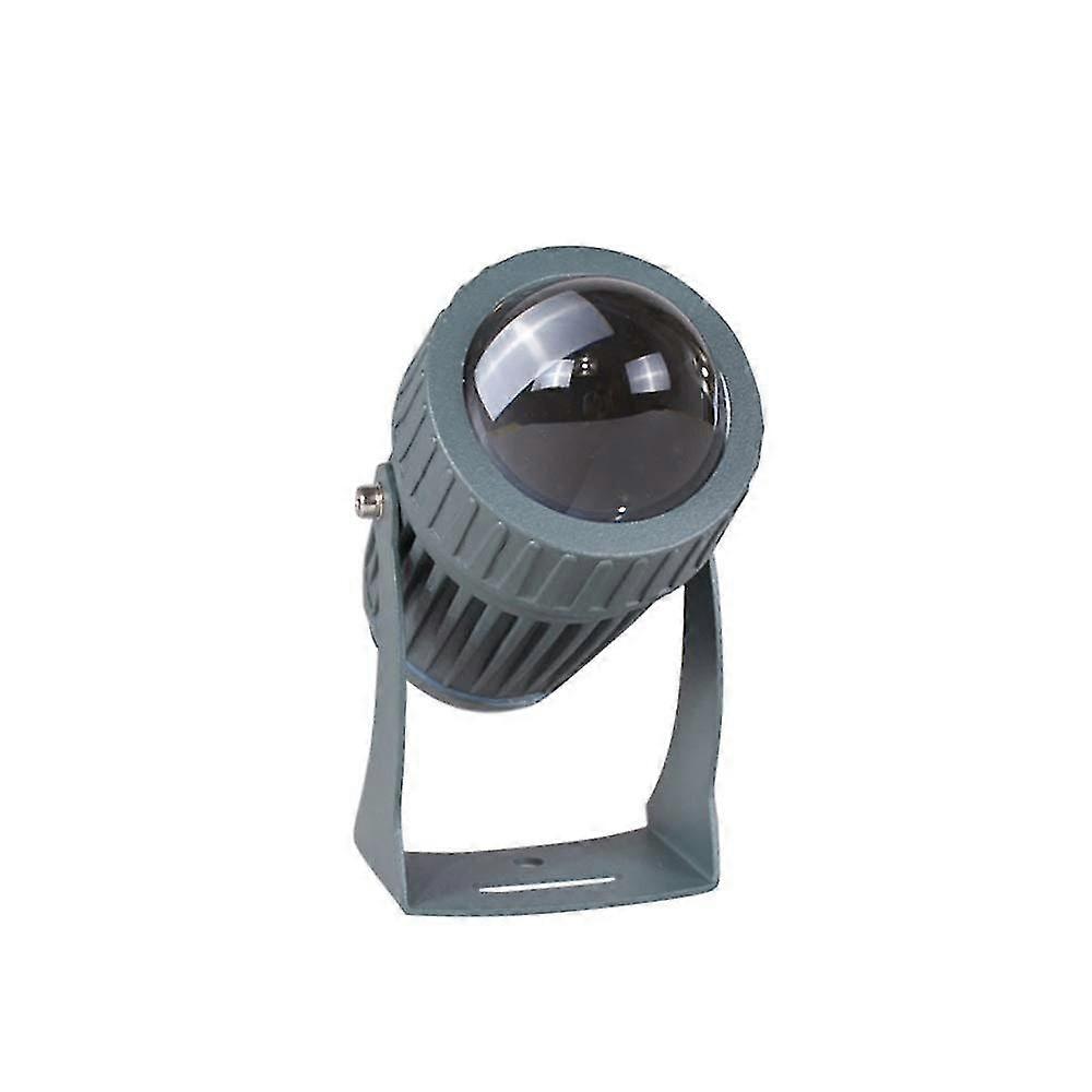 10w Led Spotlight Single Led Outdoor Waterproof Ip65 Long Throw Beam ...
