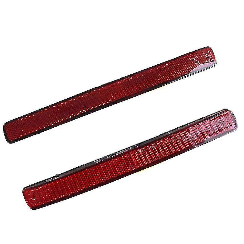 Car Rear Bumper Reflector Assy Compatible Ssangyong Rexton Kyron 2006 ...