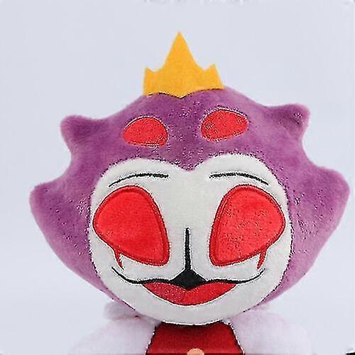 Helluva Boss Plush Toys Blitzo Moxxie Millie Loona Monster Devil Dolls ...