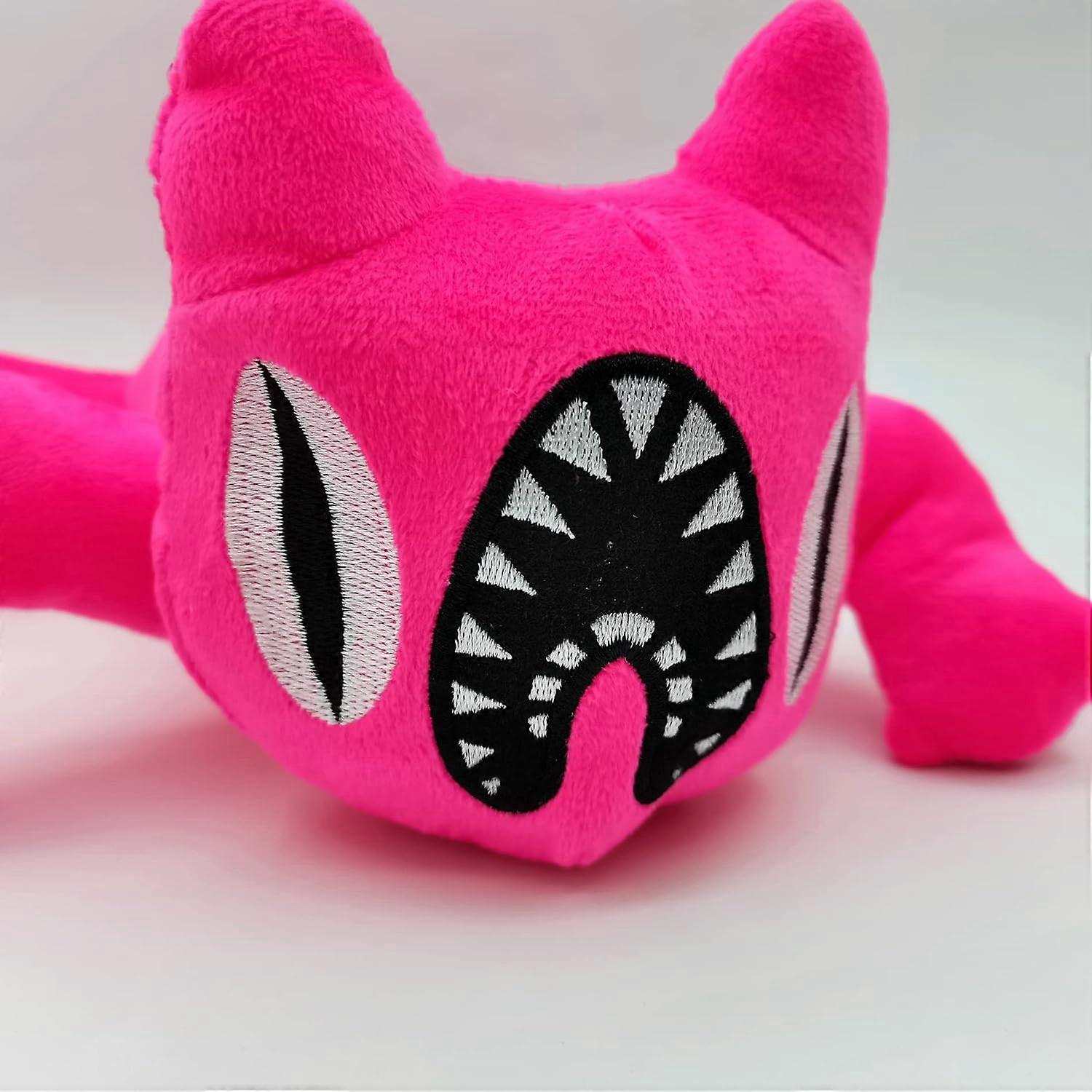 Game Character Plush, Monster Horror Soft Stuffed Animal Plushies Toy ...