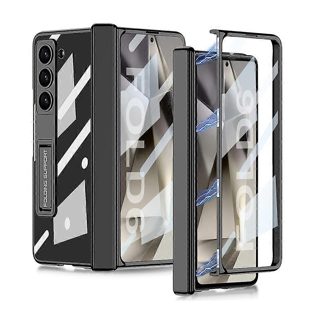 GKK Magnetic Phantom Phone Case For Samsung Galaxy Z Fold6 | Fruugo UK