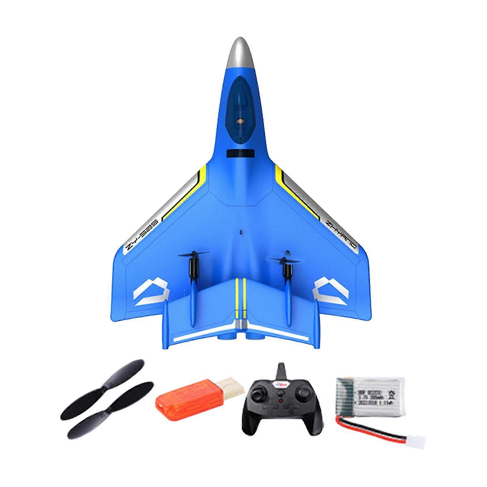 Hobby RC Airplane Remote Control Glider Ready to Go Plane Model EPP ...